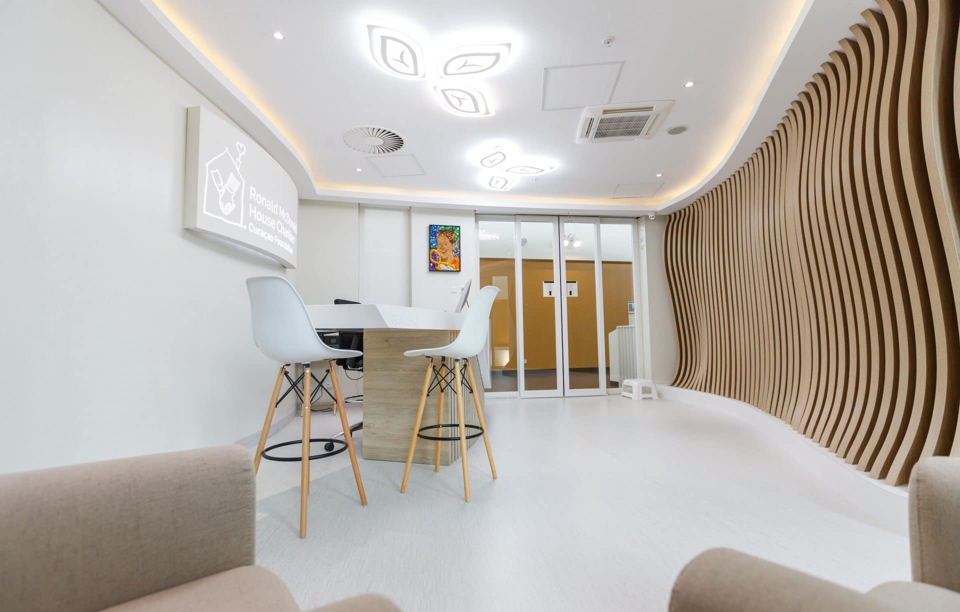 The Ronald McDonald Family Room – RMHC Curacao